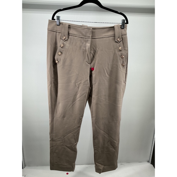 Quince | Pants & Jumpsuits | Ultrastretch Ponte Straight Leg Mariner ...